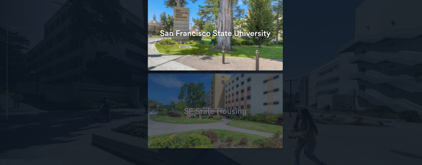 Explore Our Campus Virtually: A New Way to Experience San Francisco State University ...